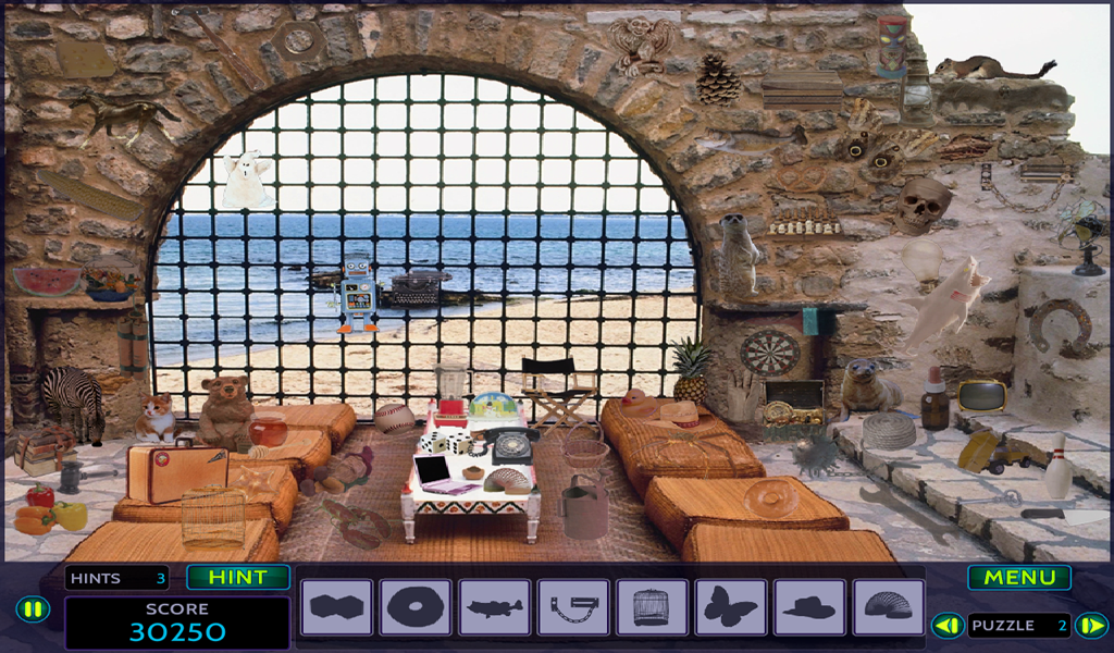 Hidden Collection 2 HD - Fun Seek and Find Hidden Object Puzzles - App ...