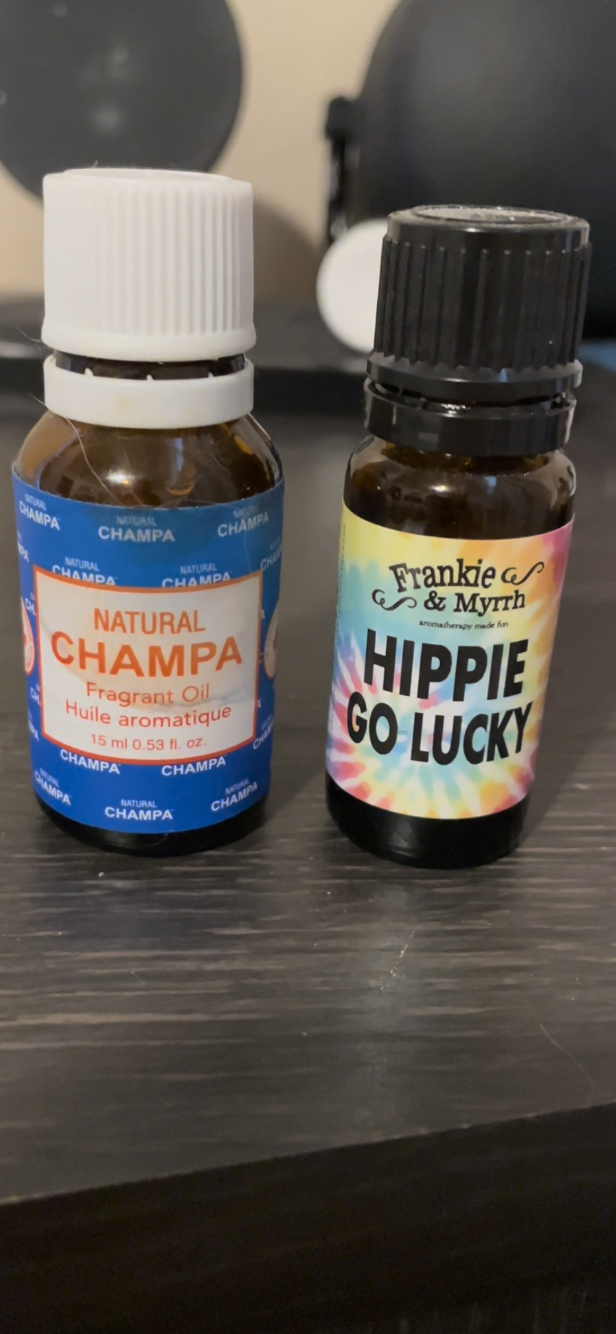 Watch Natural champa vs Hippie Go Lucky #thisorthat on Amazon Live