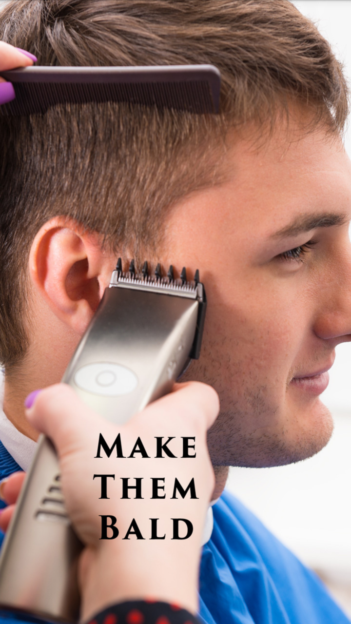 Make Them Bald - App on Amazon Appstore