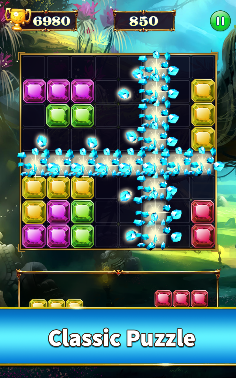 Jewel Block Puzzle - App on Amazon Appstore