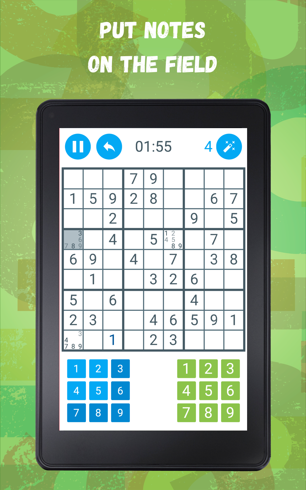 Sudoku: Train your brain - App on Amazon Appstore