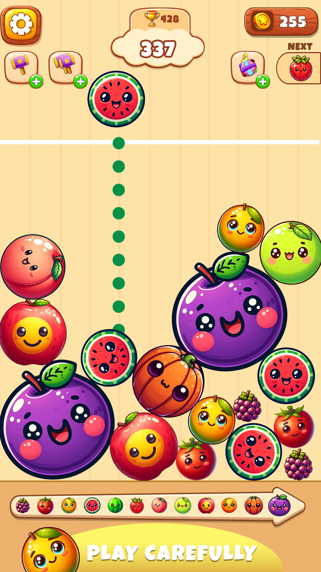 Fruit Merge: Juicy Drop Game - App on Amazon Appstore
