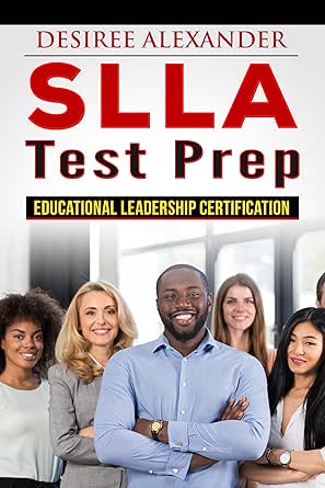 Amazon.com: SLLA Test Prep (6011): Educational Leadership Certification ...