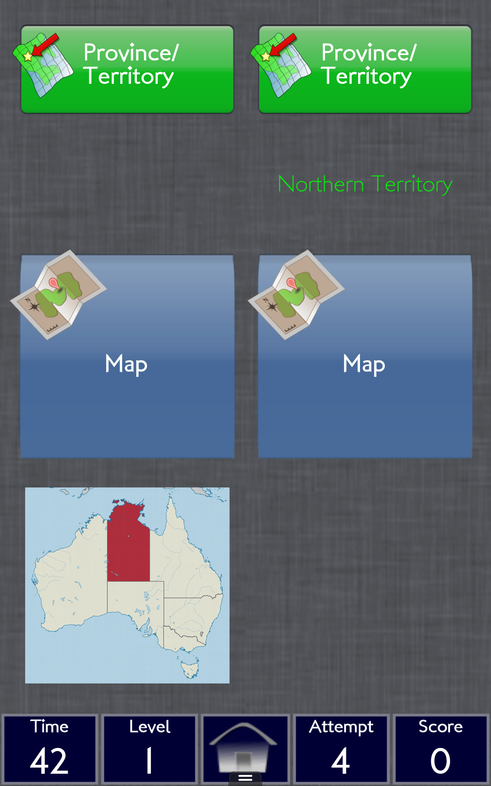 Australia States Territories Geography Memory Free - App on Amazon Appstore