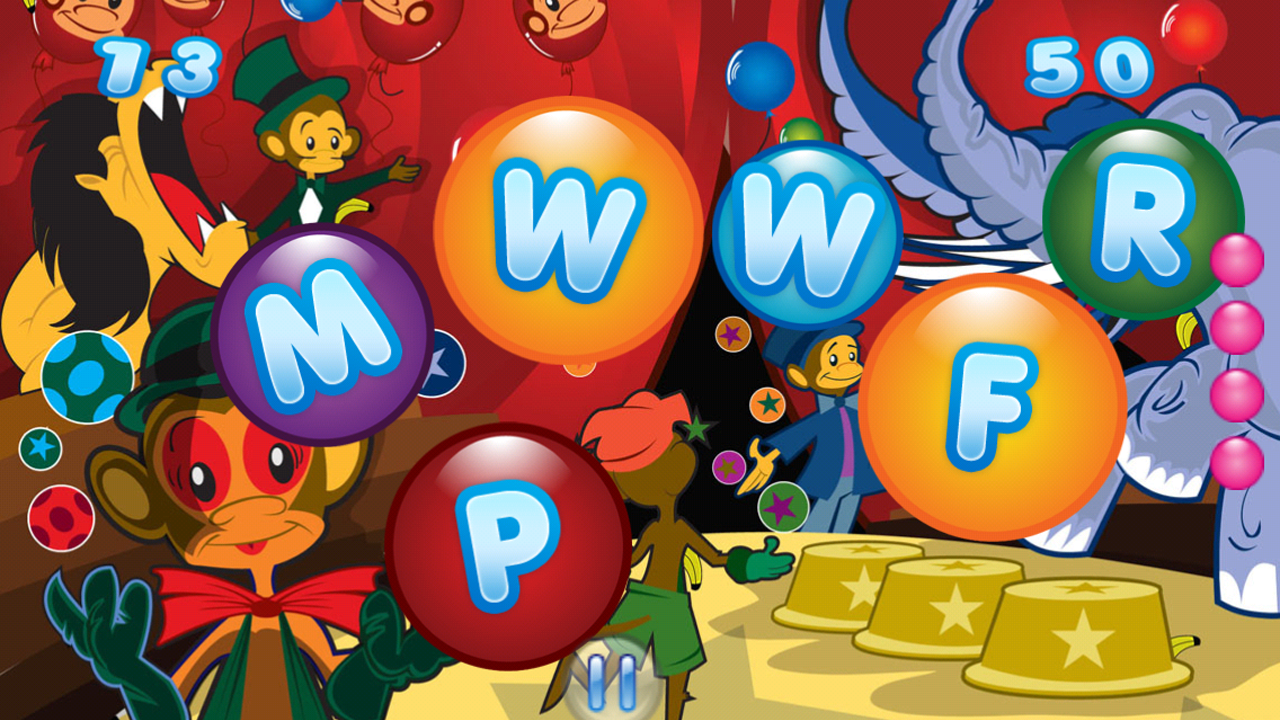 ABC & 123 Monkey Learning Pre-K - App on Amazon Appstore