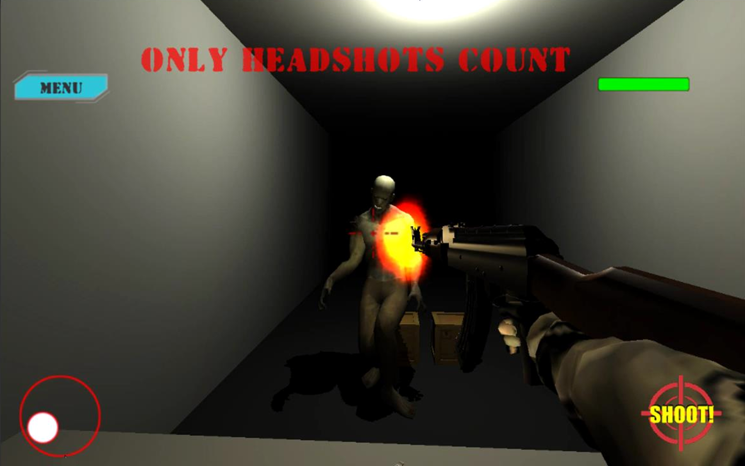 Ragdoll Monster Shooter - App on Amazon Appstore