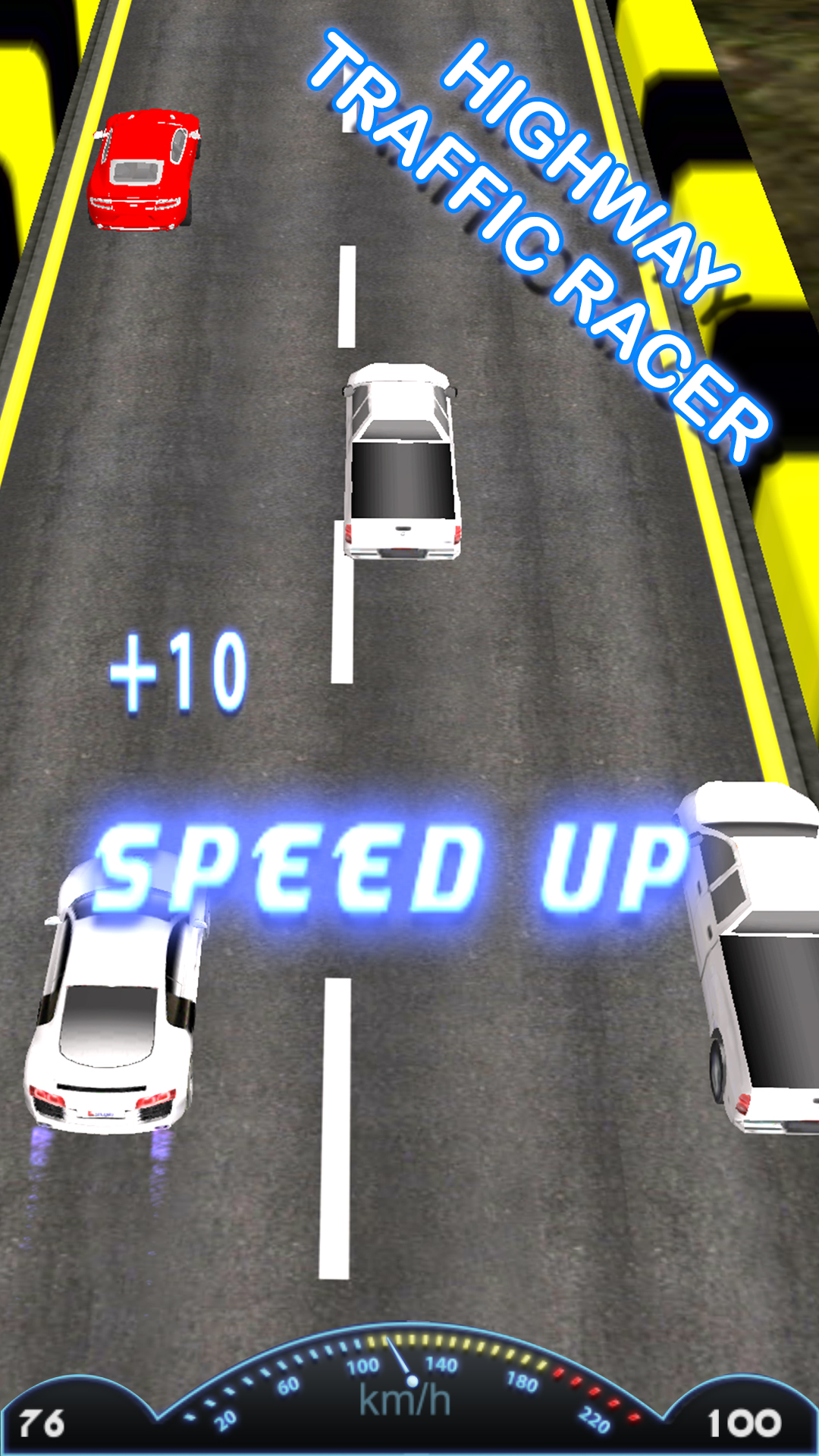 Highway Speed Traffic Racer 3D - Amazon 應用程式商店上的應用程式