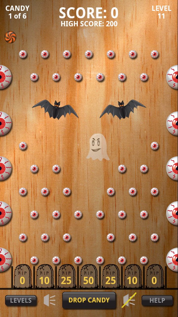 Halloween Candy Drop:Amazon.com:Appstore for Android