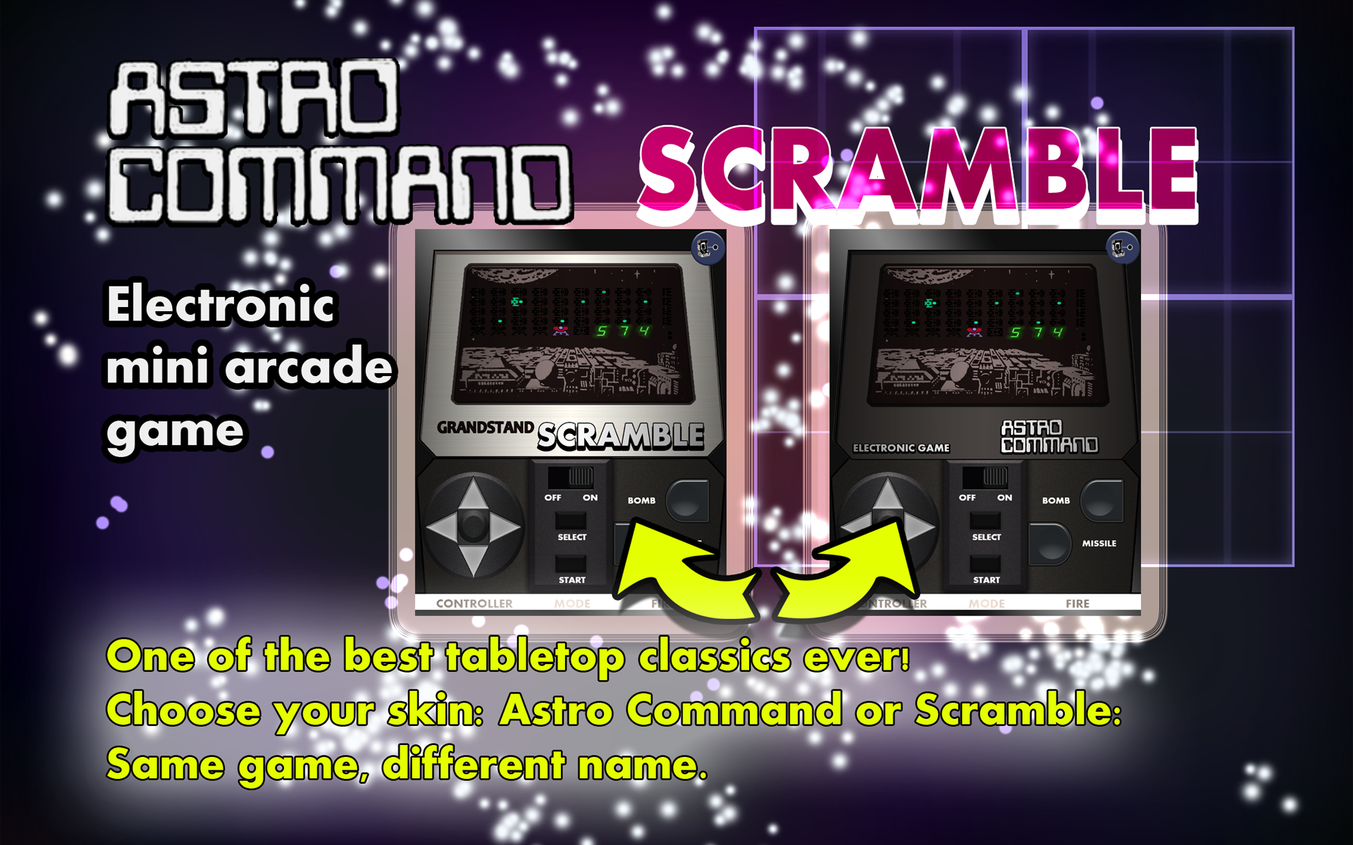 Astro Command Scramble - App on Amazon Appstore
