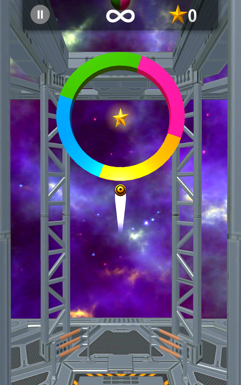 Color Circle 3D - New Color Ball Blast for Amazon Kindle! - App on ...