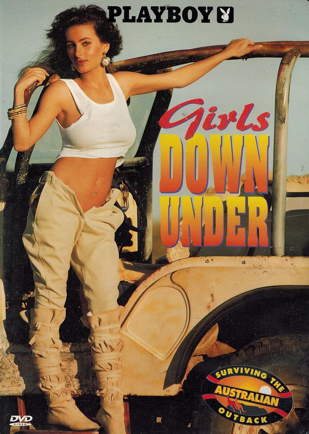 Amazon.com: Playboy - Girls Down Under: Surviving The Australian Outback : Erika Heynatz, Lucy ...