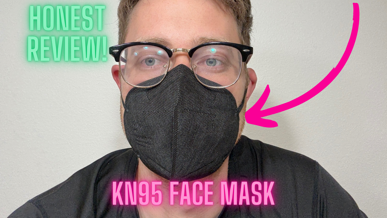 Watch ChiSip KN95 Face Masks Review on Amazon Live