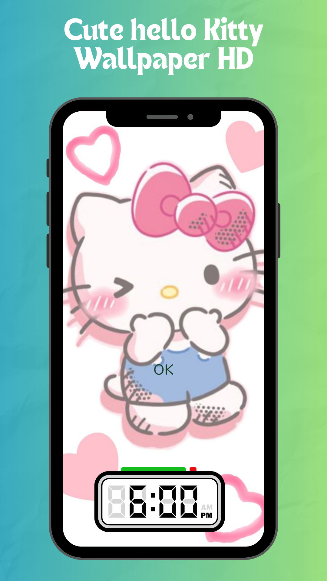 Cute hello Kitty Wallpaper HD - App on Amazon Appstore