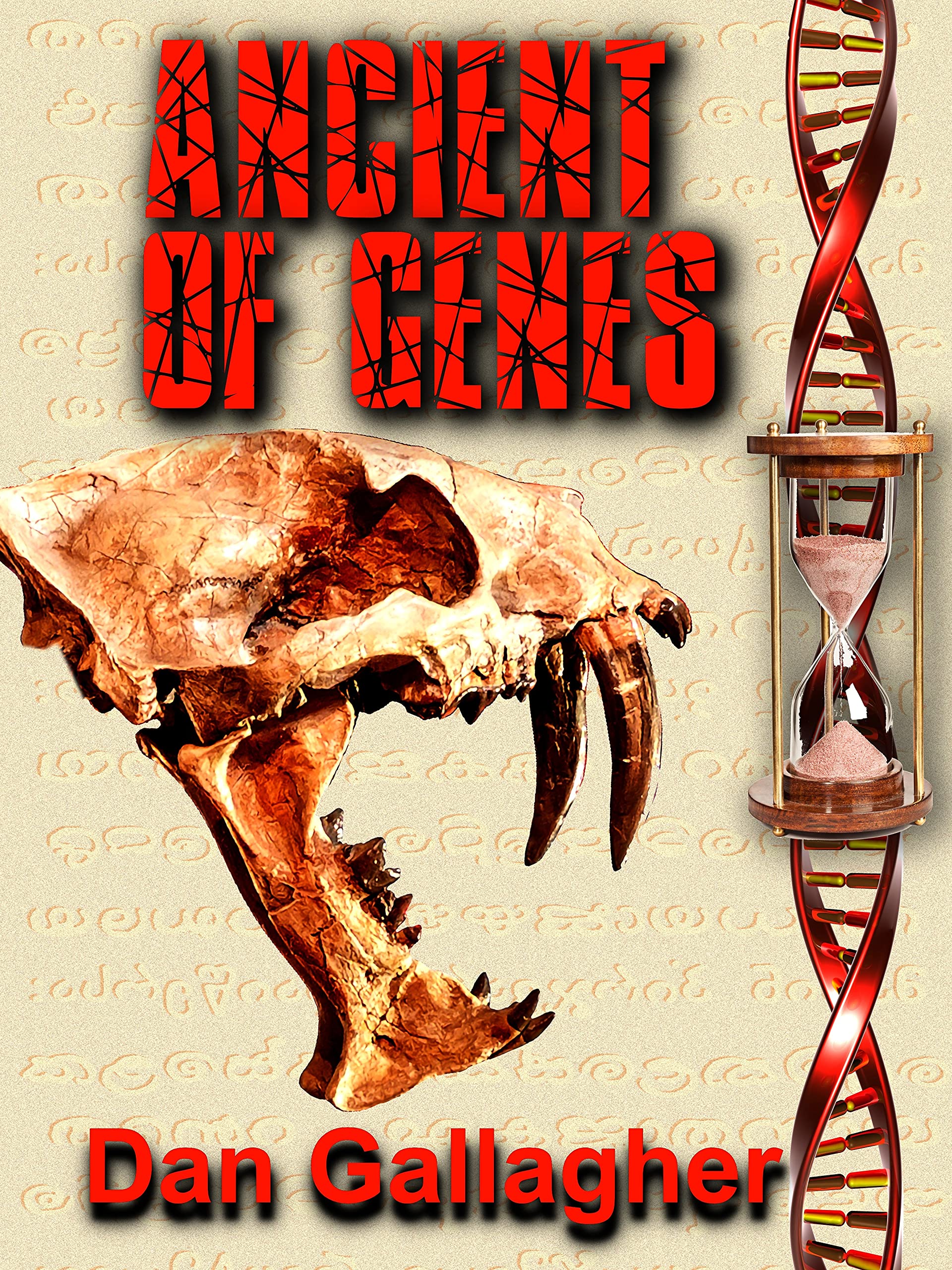 Book review of Ancient of Genes - Readers' Favorite: Book Reviews and ...