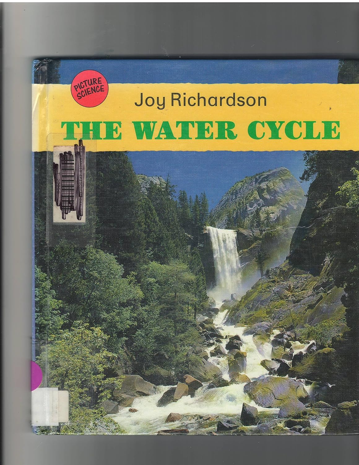 The Water Cycle (Picture Science Series): Richardson, Joy ...