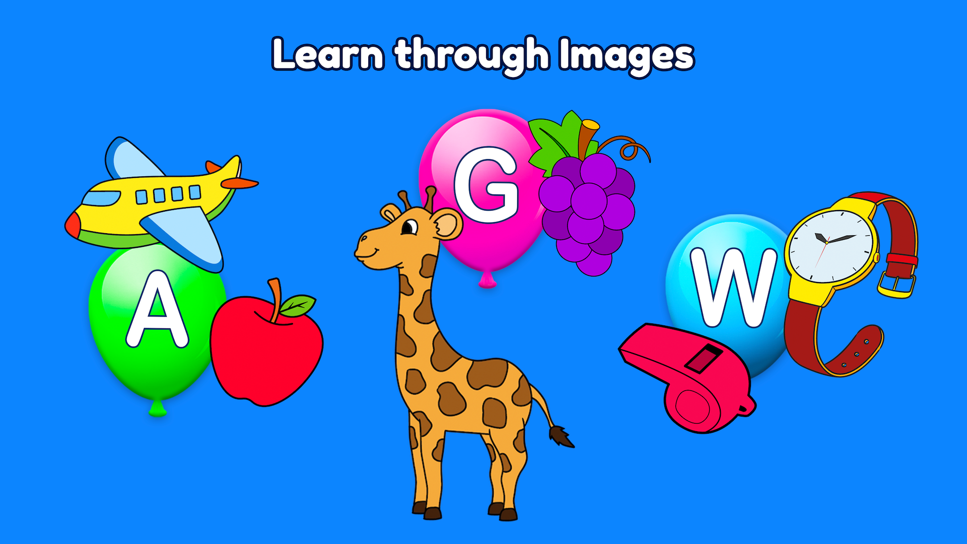 ABC Fun Learning for Kids - App on the Amazon Appstore