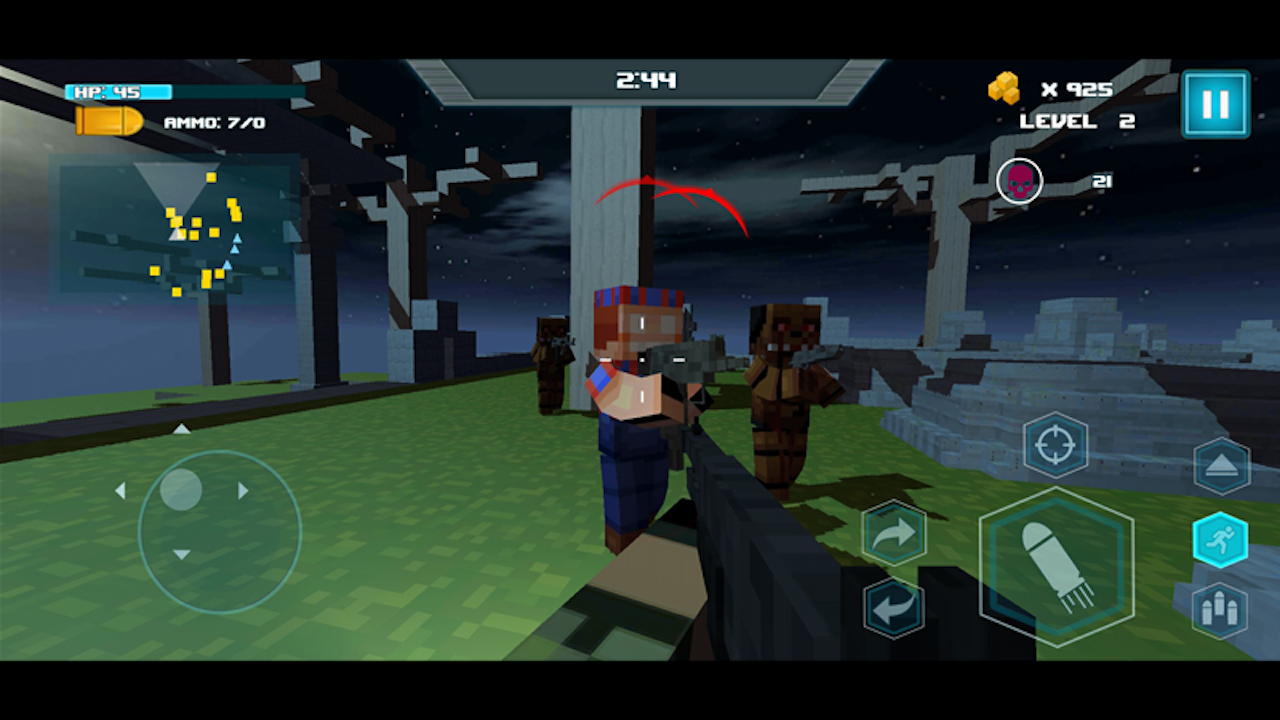 Block Pizza Five Nights (free) - App on Amazon Appstore