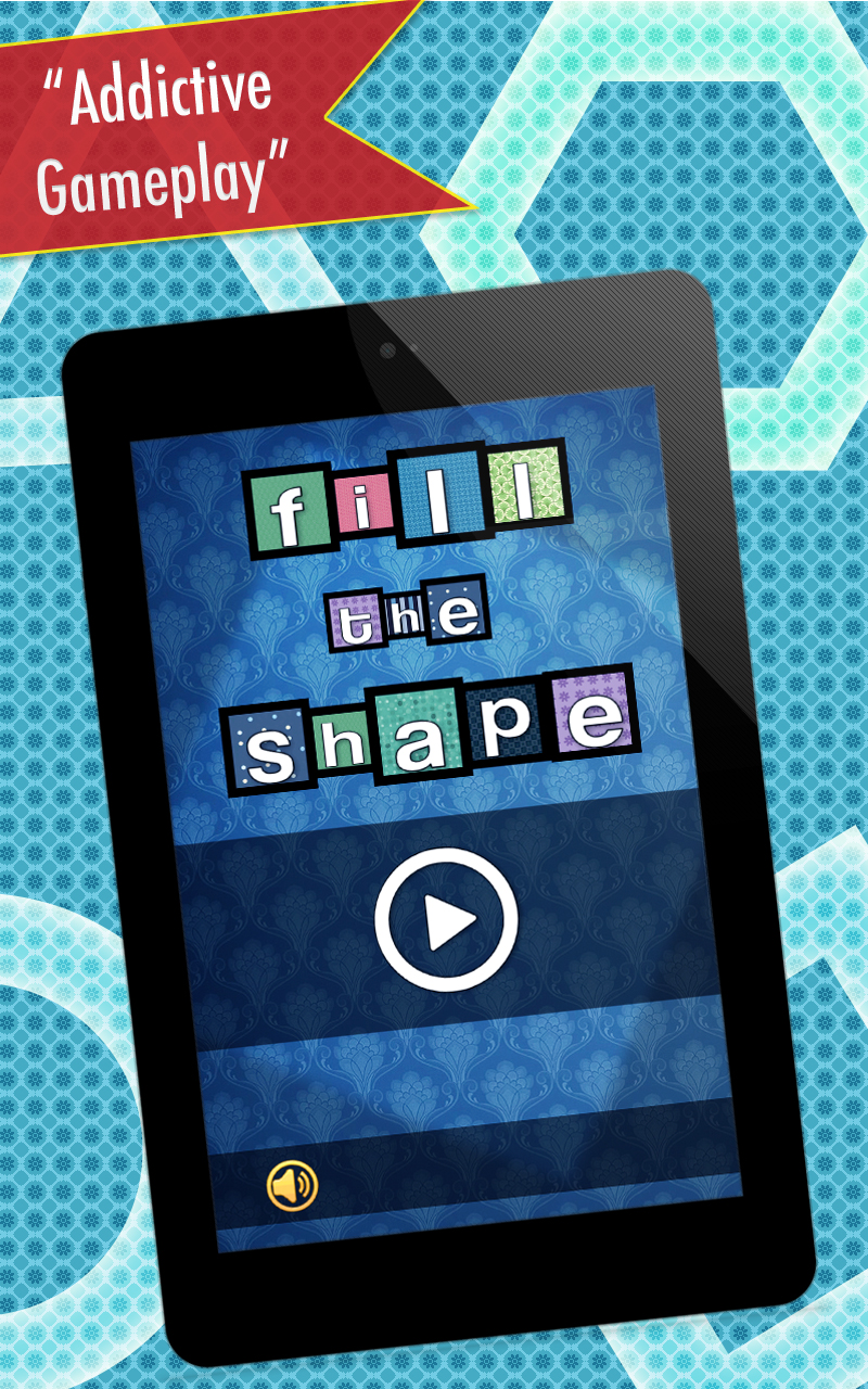 Fill The Shape - App on Amazon Appstore
