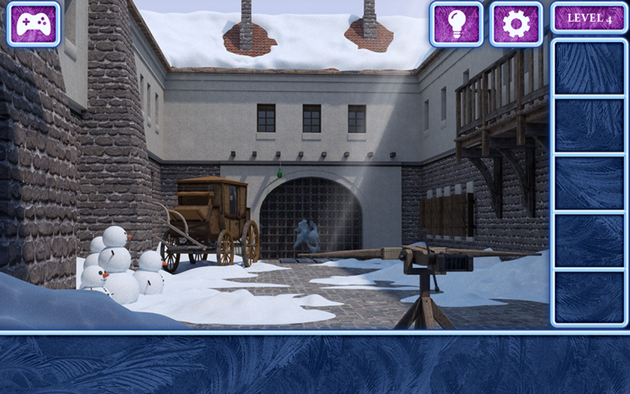 Icy Escape - App on Amazon Appstore