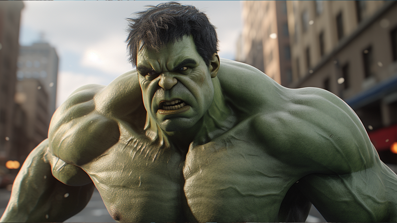 Muscle Hero Incredible Monster Simulator Games 2023 – Tactical Monster ...