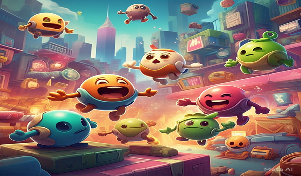 Super Jumping Jellybeans! - App on the Amazon Appstore