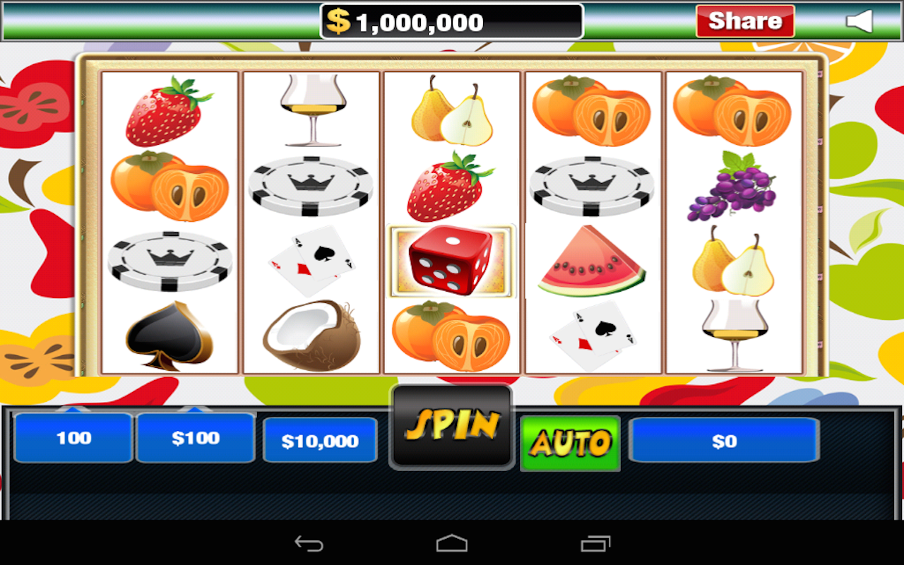 Grape Choice Slots:Amazon.com:Appstore for Android