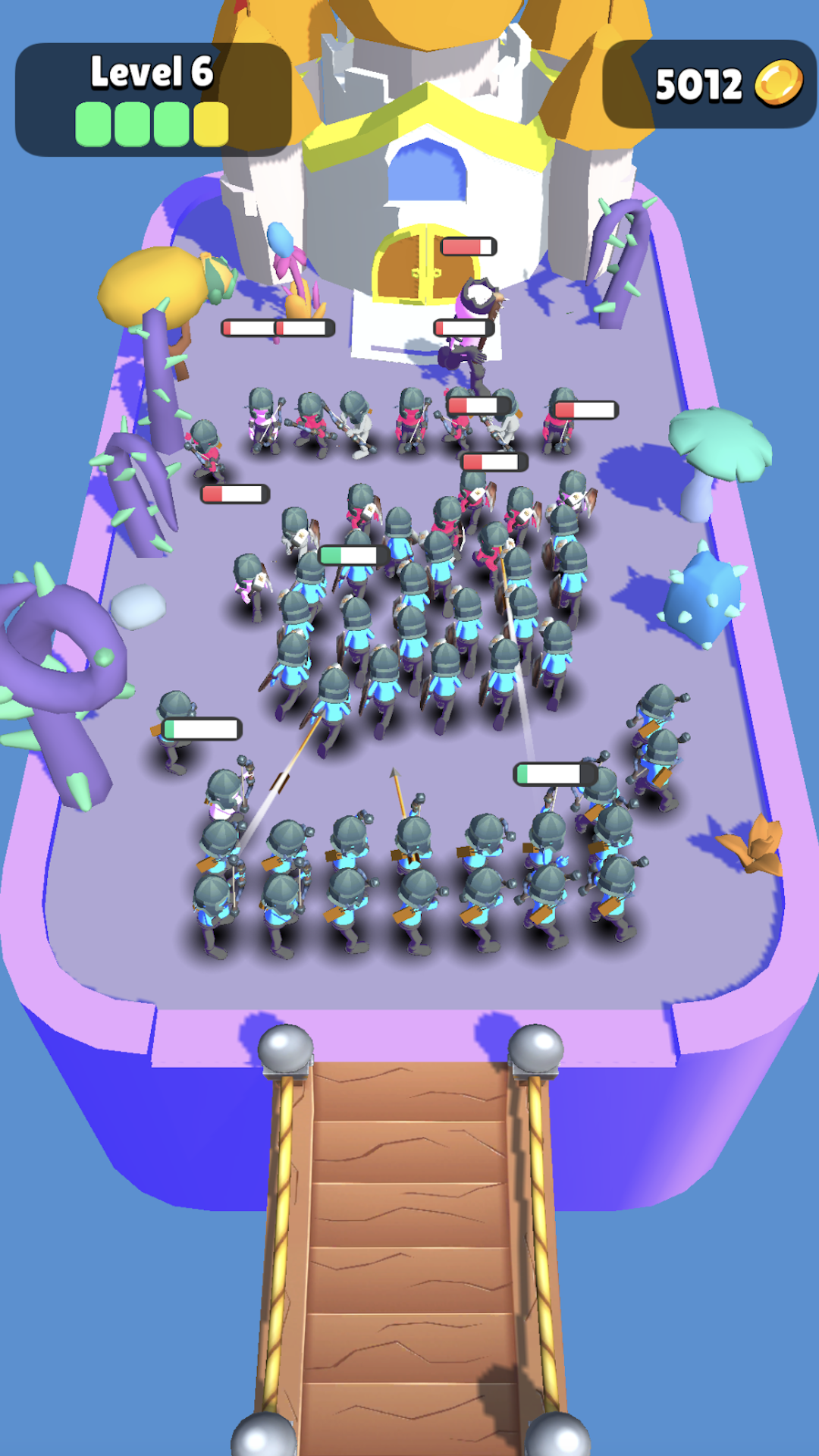 Army Raid 3D - Idle Army Commander Tycoon Merge Battle Simulator Games ...