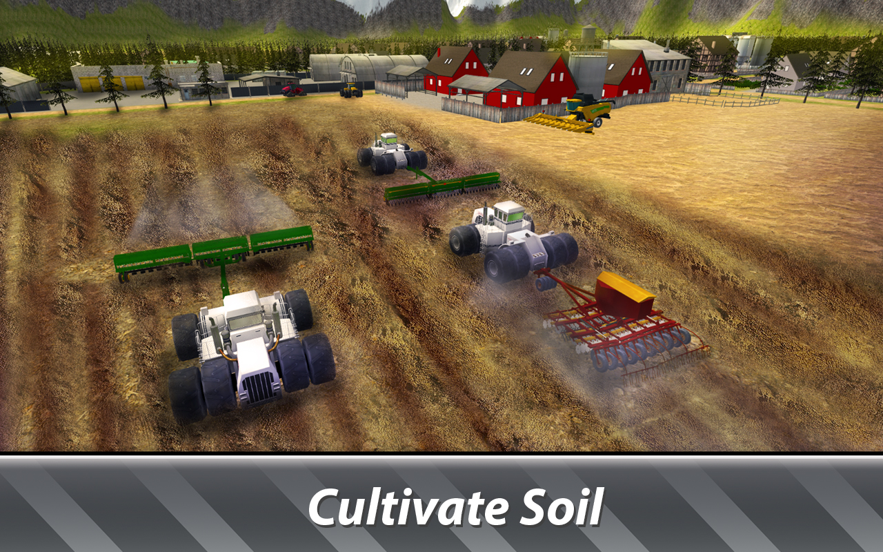 Big Machines: Farming Simulator - App on Amazon Appstore