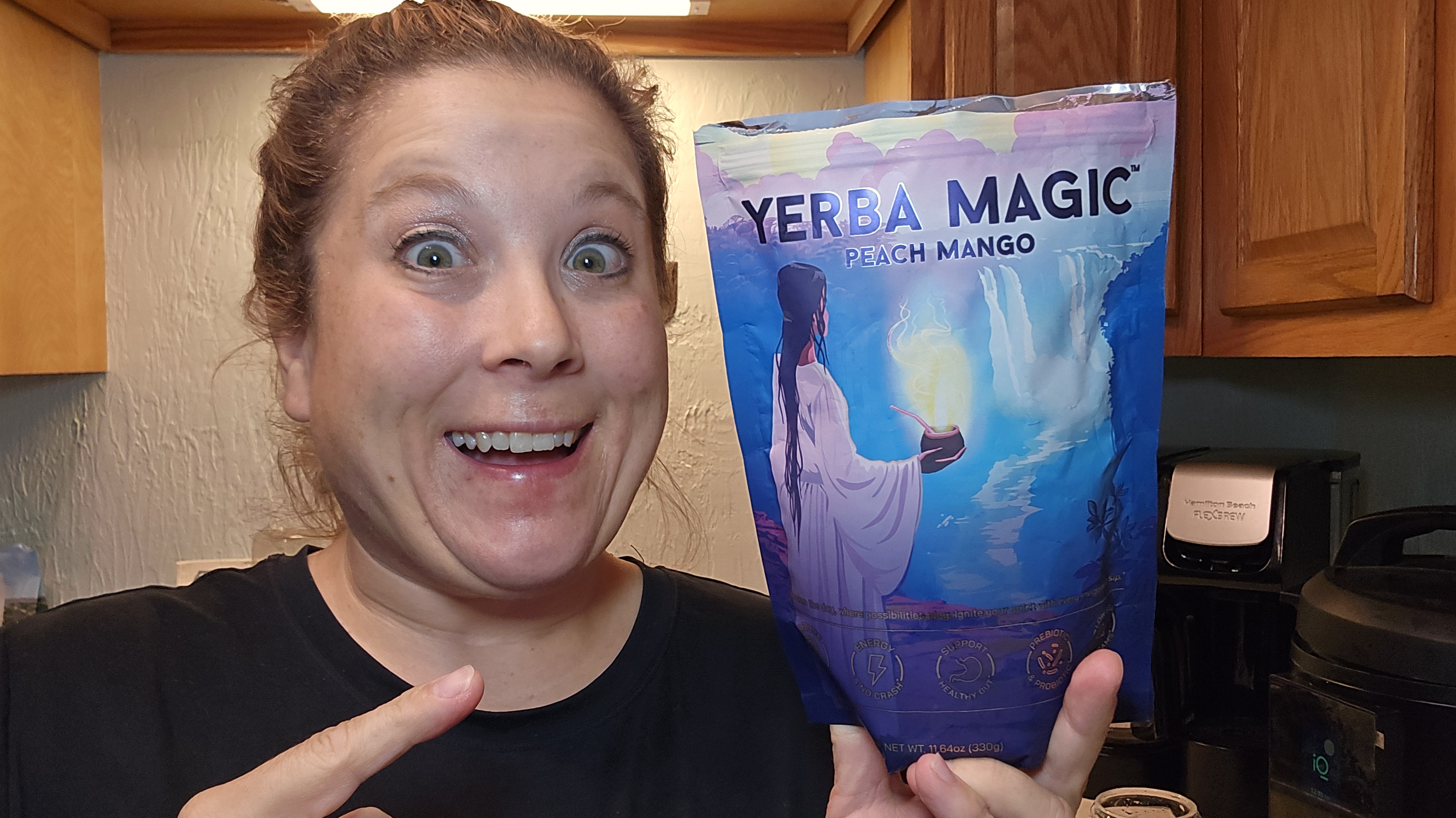 Watch Yerba Magic Review, Must Watch! LOVE THIS STUFF! on Amazon Live