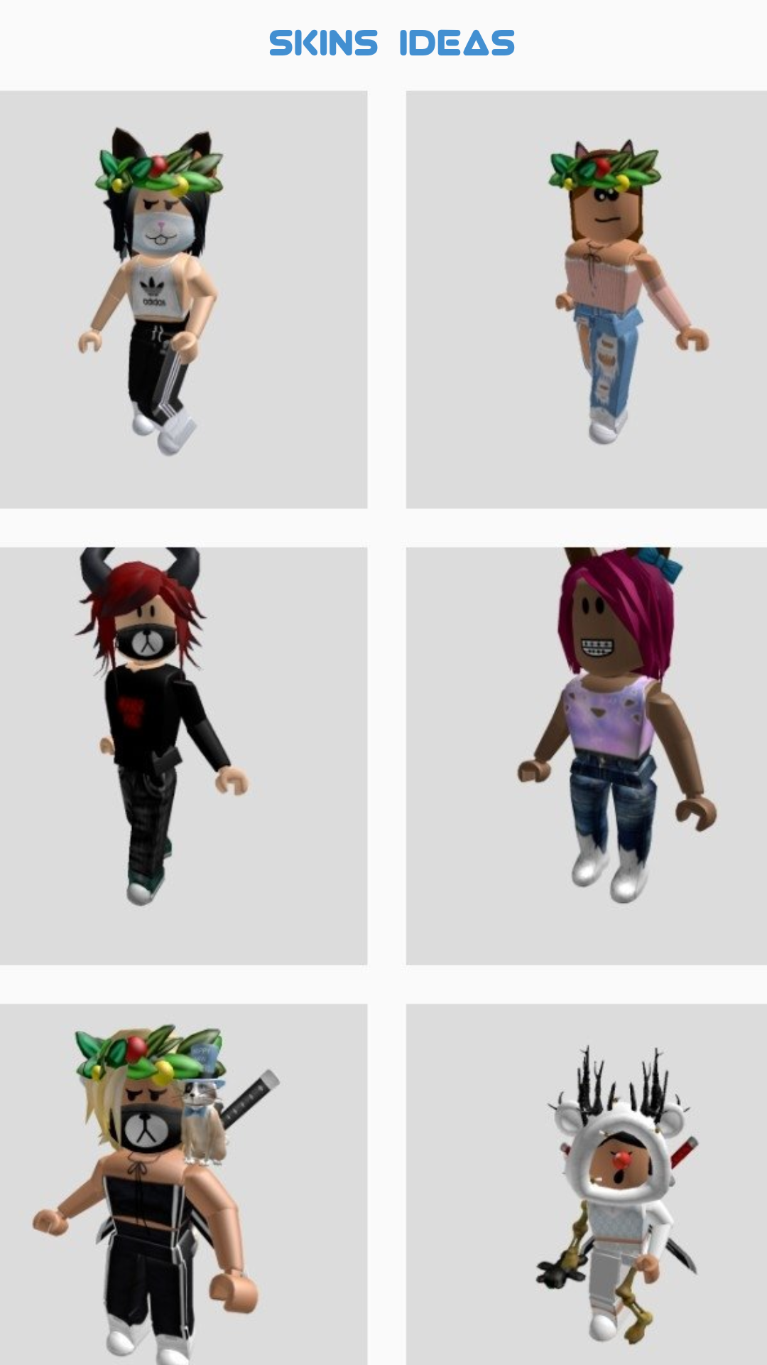 Master Skins for Rob-lox - App on Amazon Appstore