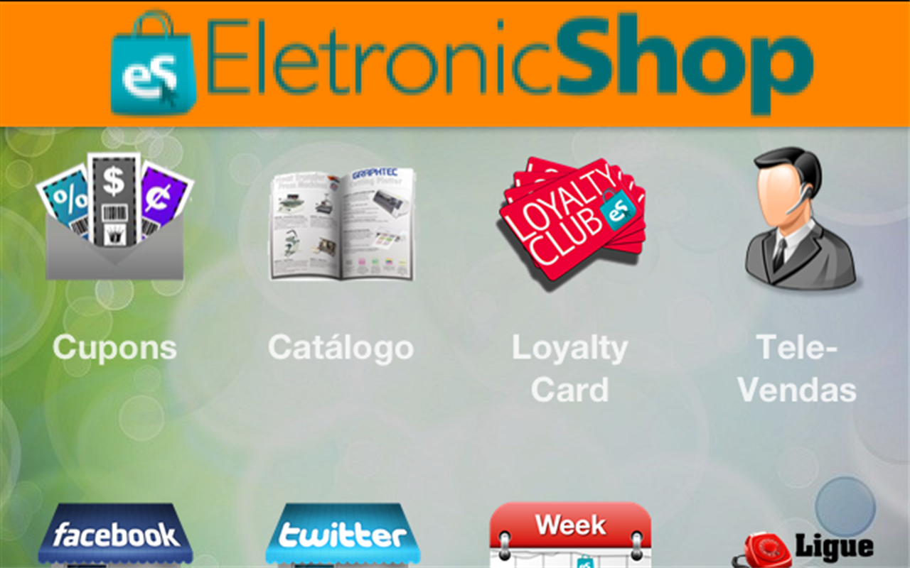 Eletronic Shop - App on the Amazon Appstore