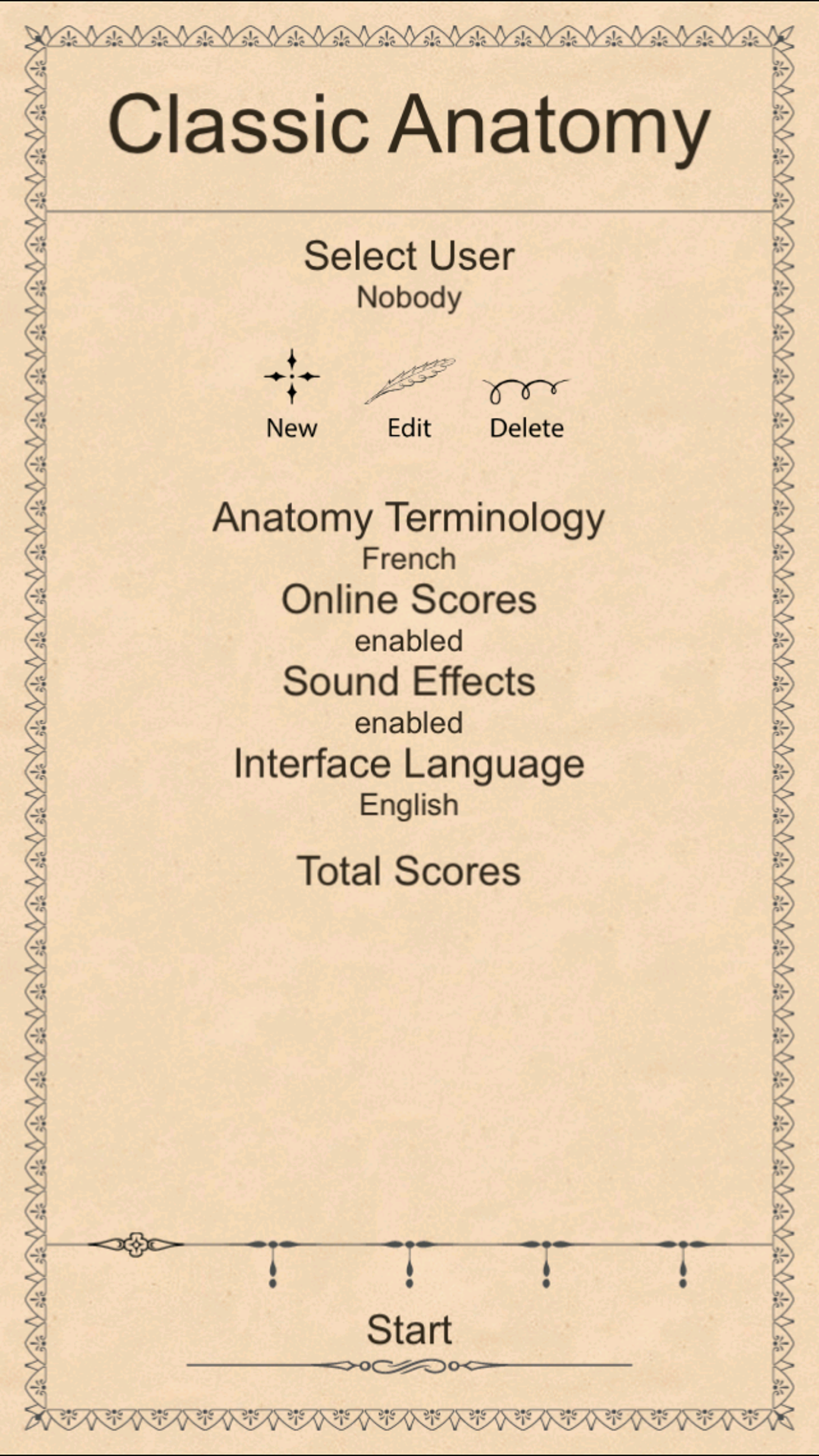 Classic Anatomy - App on Amazon Appstore