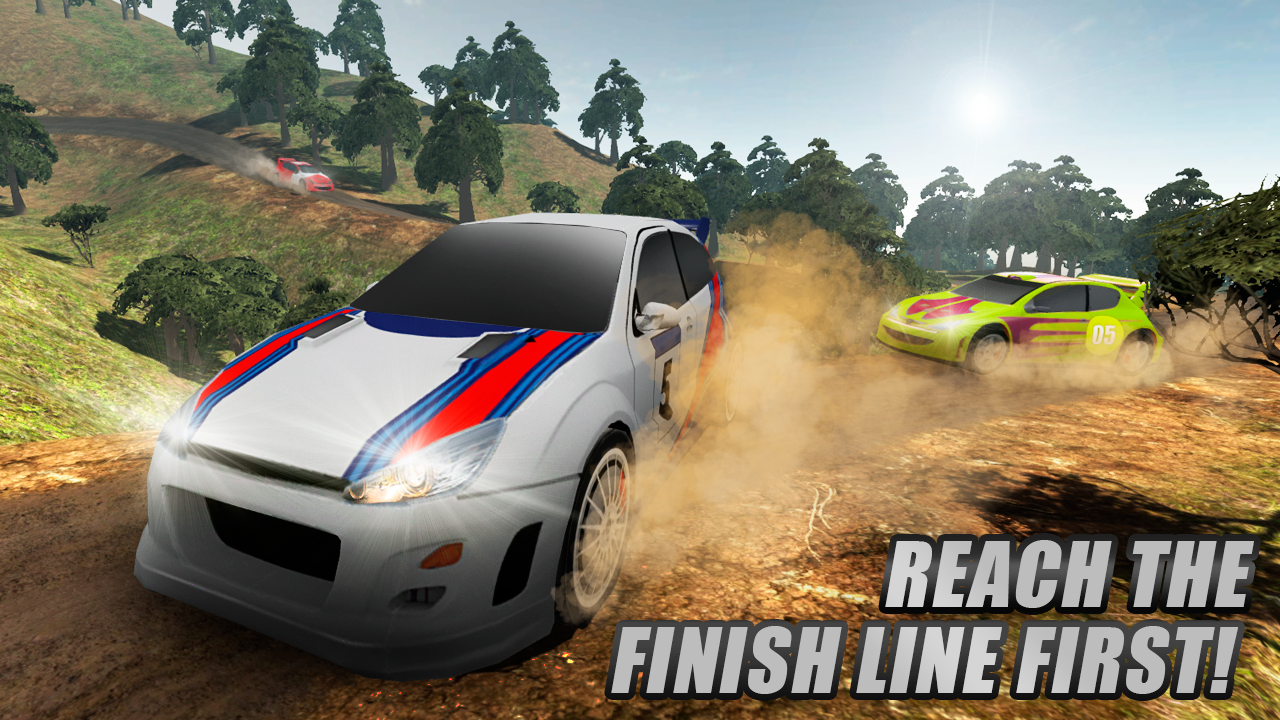 Real Rally Racer Dirt:Amazon.de:Appstore for Android