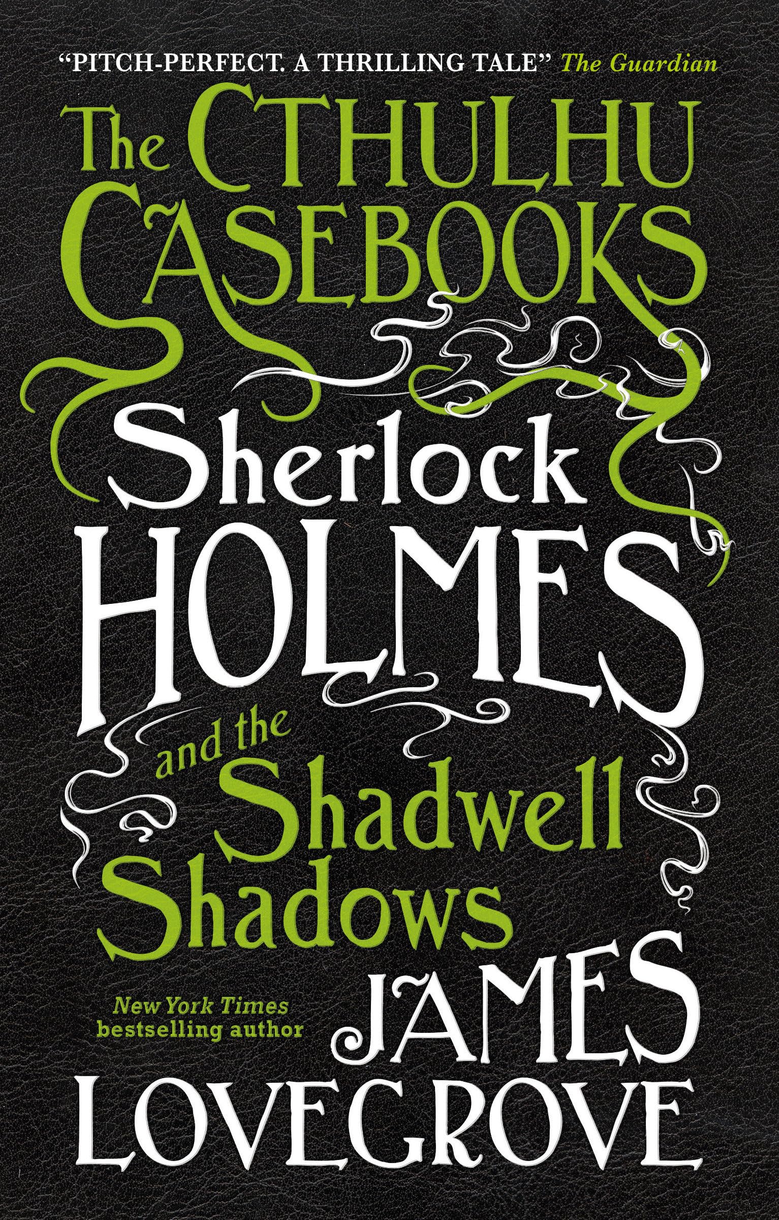 Amazon.com: Sherlock Holmes and the Shadwell Shadows: The First of The ...