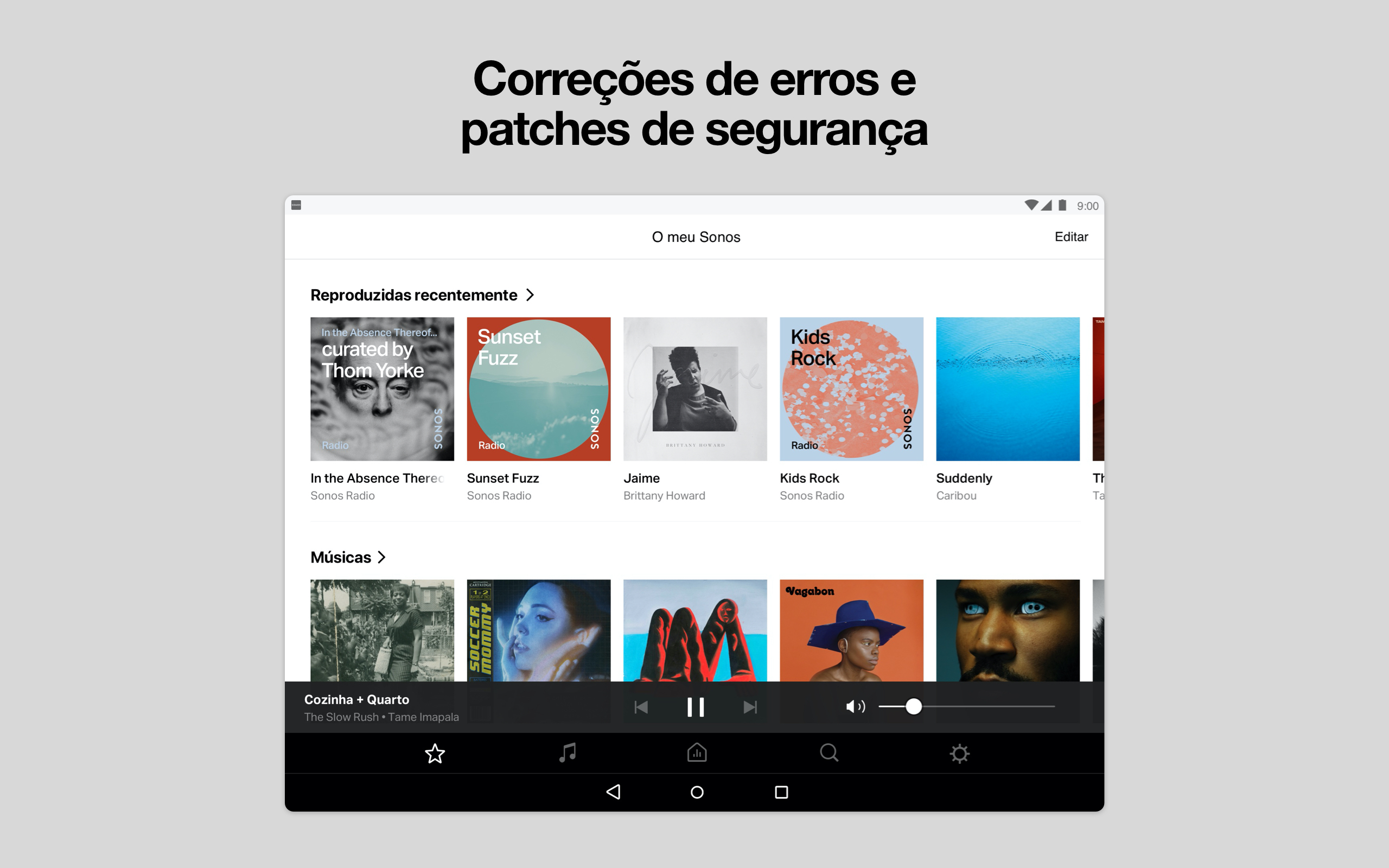 Sonos S1 Controller - Aplicativo na Amazon Appstore