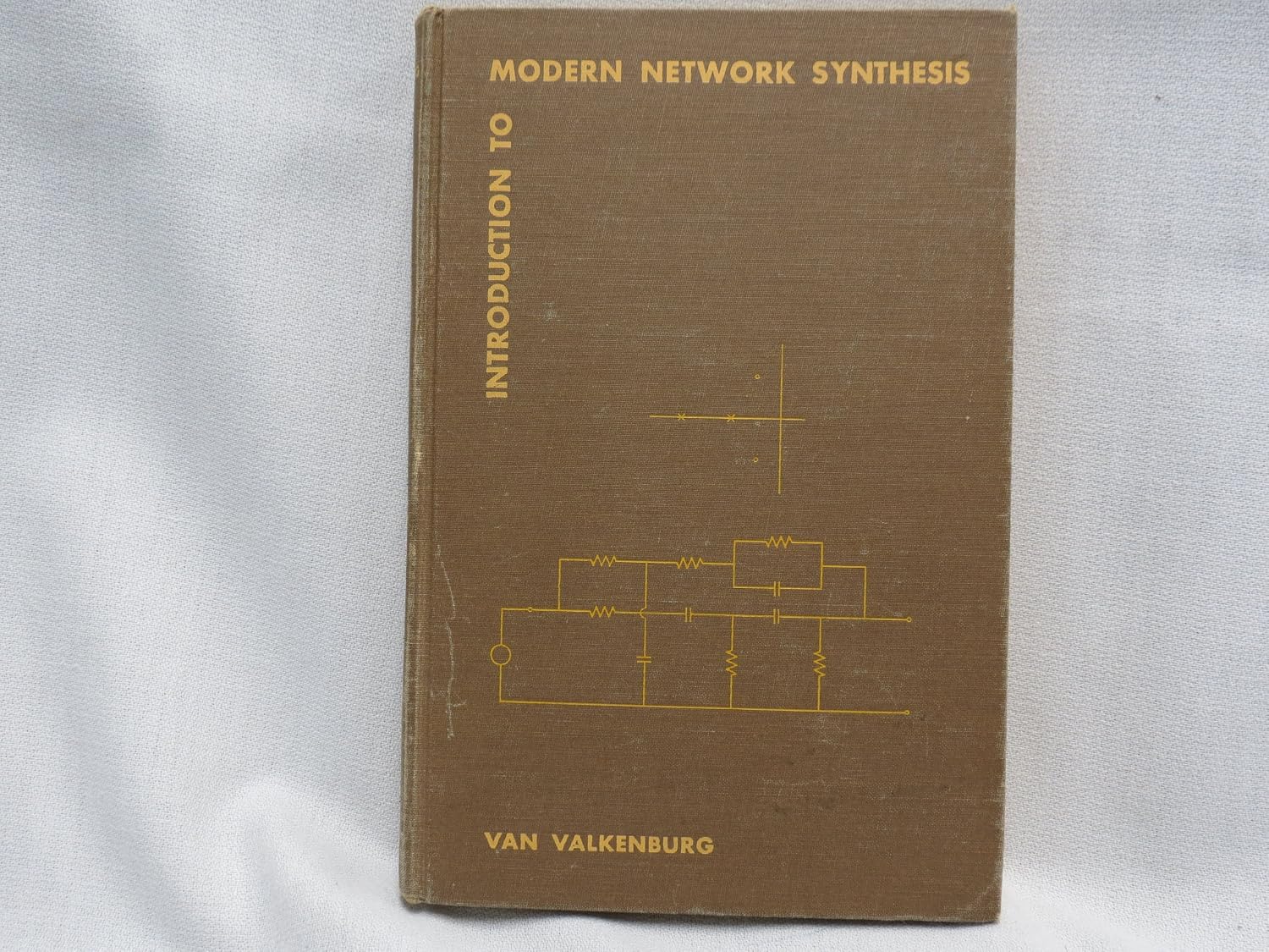 Introduction of Modern Network Synthesis: M.E. Van Valkenburg: Amazon ...