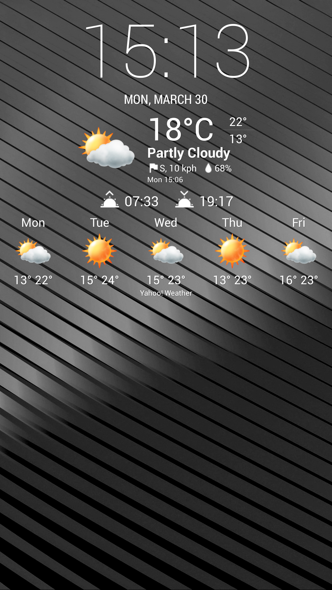 3D Optimum Weather Icons for Chronus - App on Amazon Appstore
