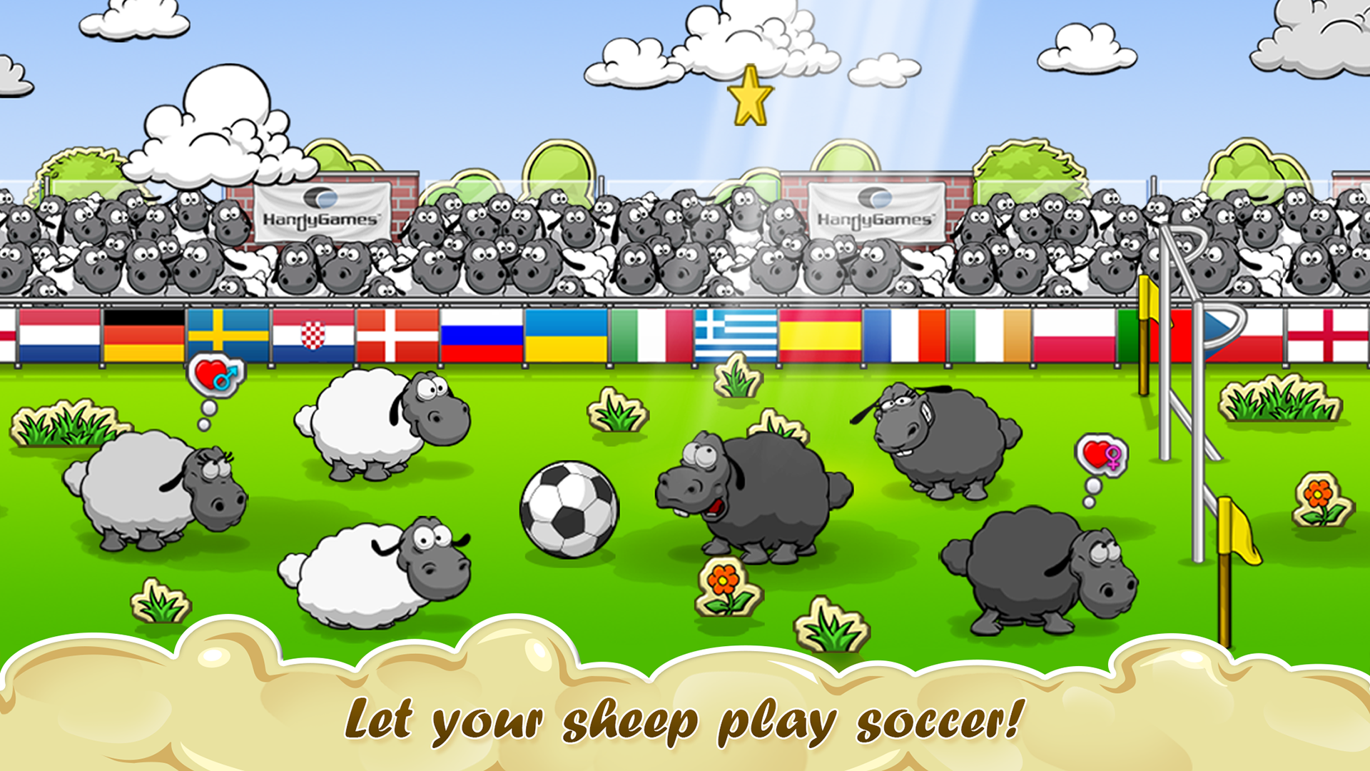 Clouds & Sheep Premium - App on Amazon Appstore