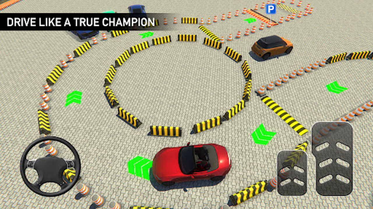 Car Parking Game : Car Games - App on the Amazon Appstore