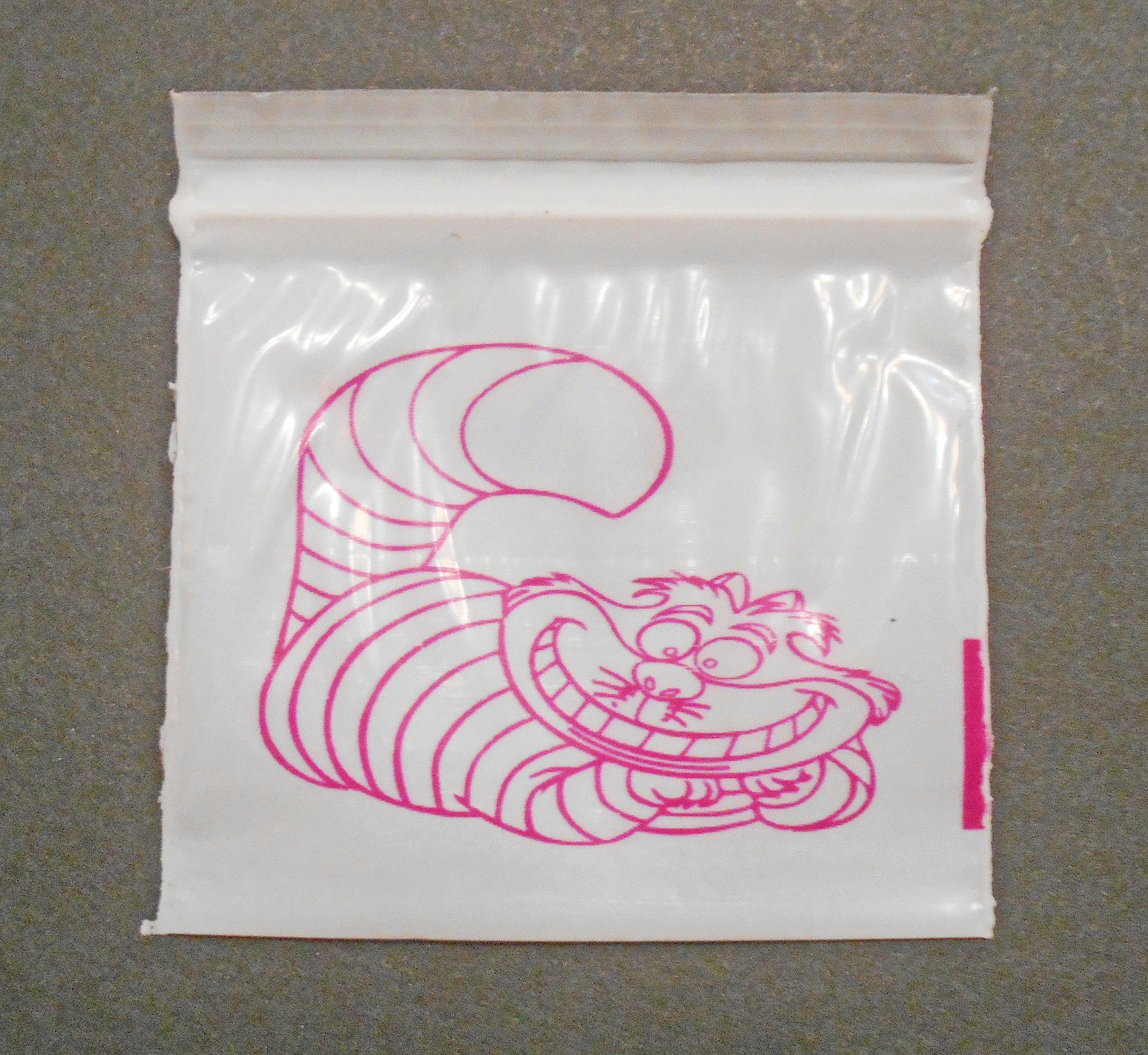Cheshire Cat Plastic