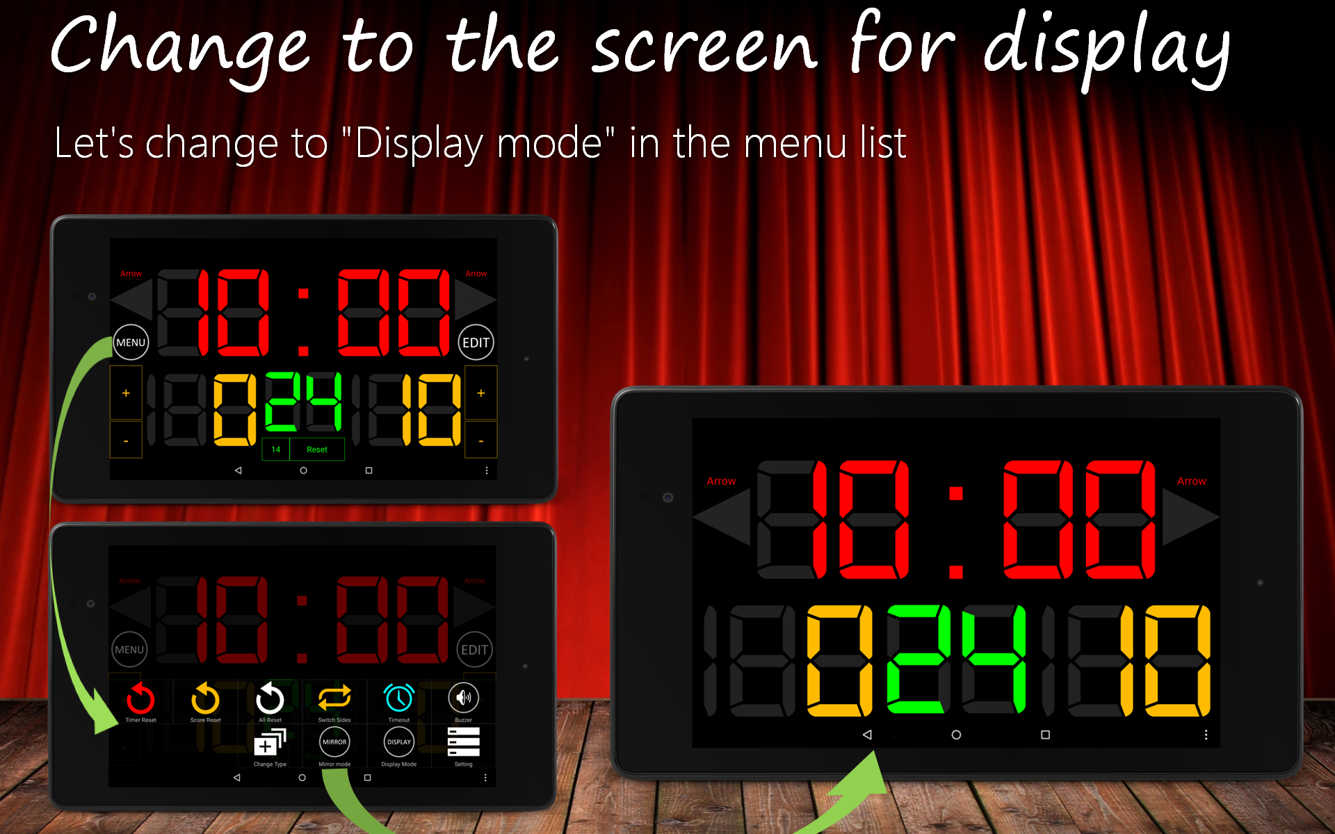 Scoreboard Remote - App on Amazon Appstore