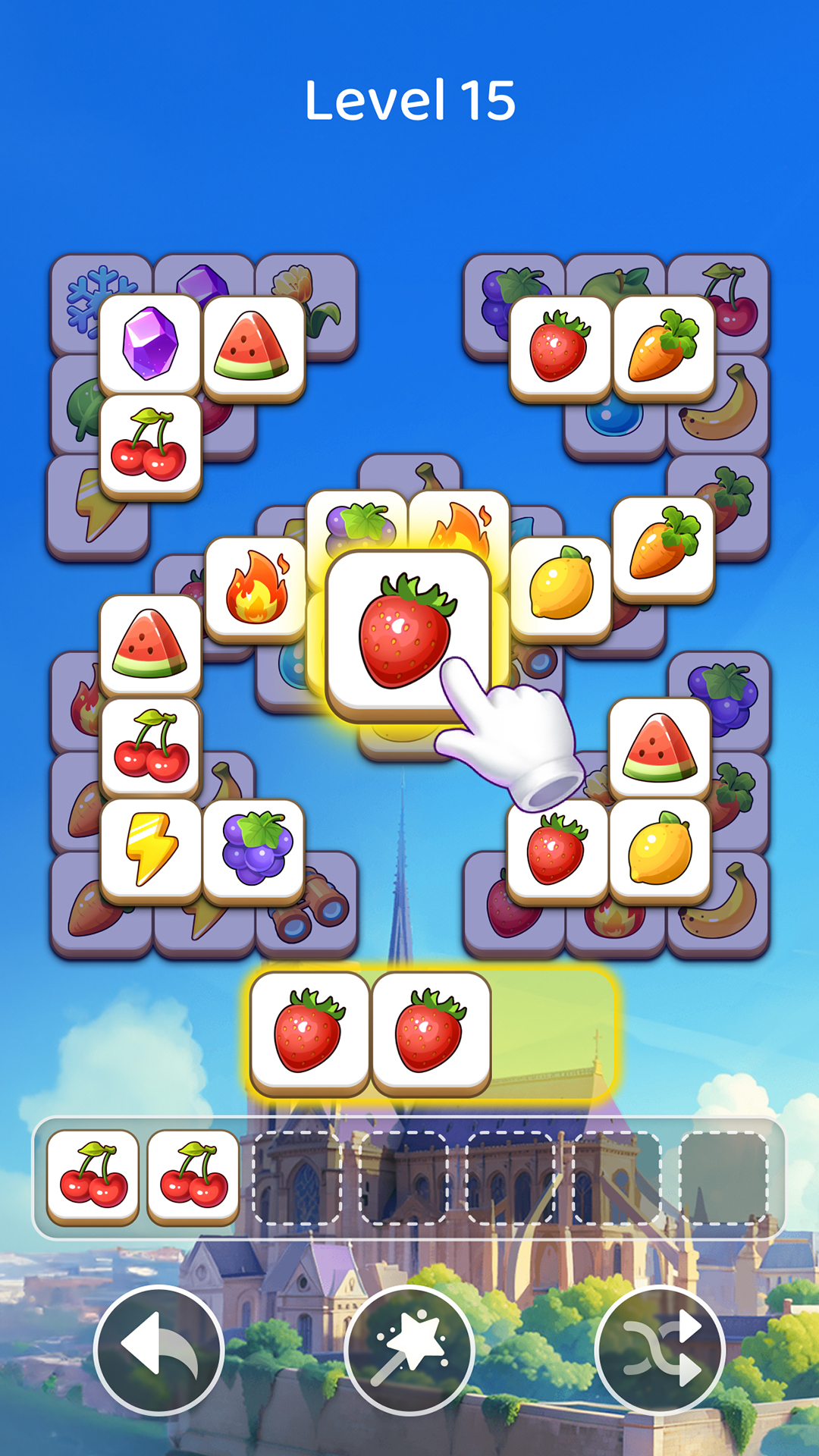 Tile Explorer - Triple Match - App on Amazon Appstore