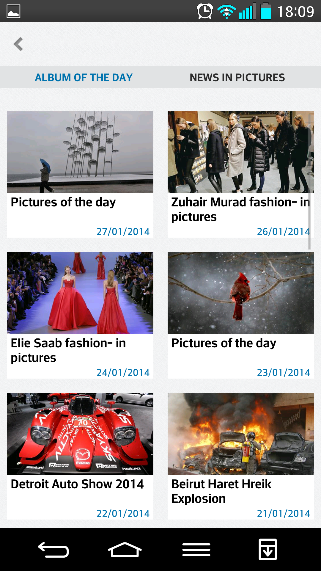 The Daily Star - Lebanon - App on Amazon Appstore
