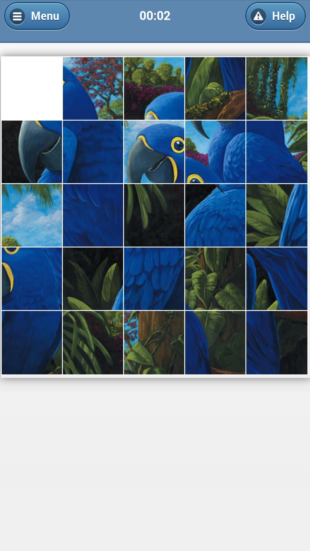 Rio game puzzle - App on Amazon Appstore