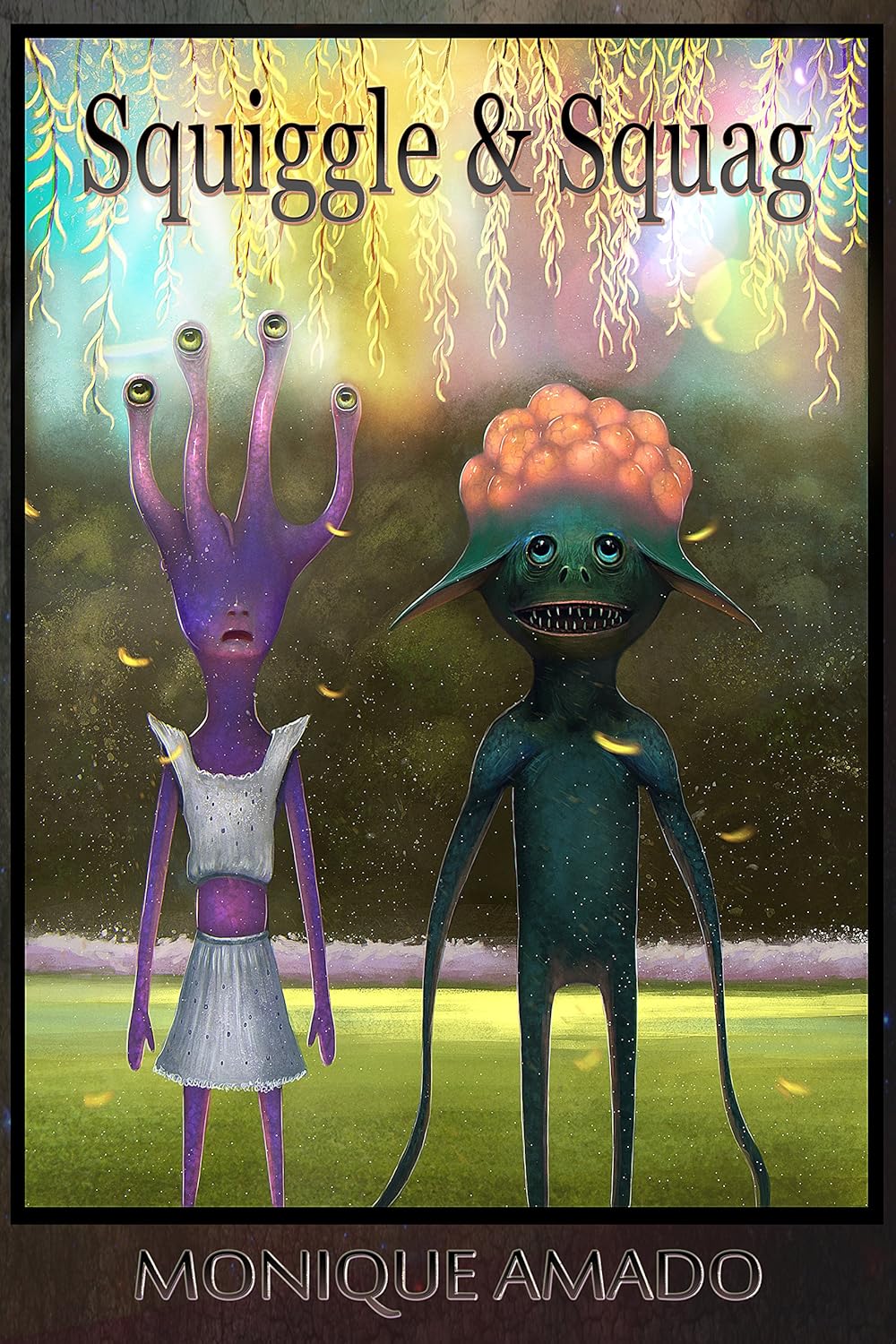 Squiggle & Squag - Kindle edition by Amado, Monique, Krstic, Igor ...