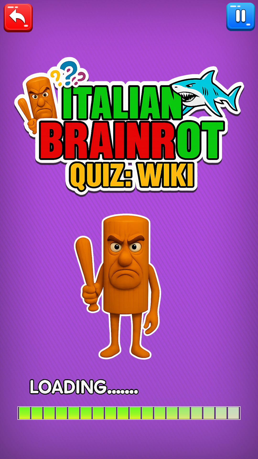 Italian Brainrot Quiz & Wiki Guess Voice Game - App on the Amazon Appstore