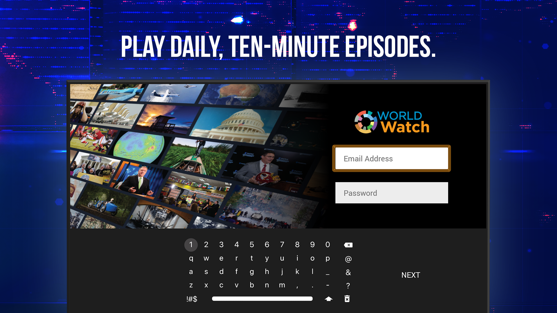 WORLD Watch News - App on Amazon Appstore