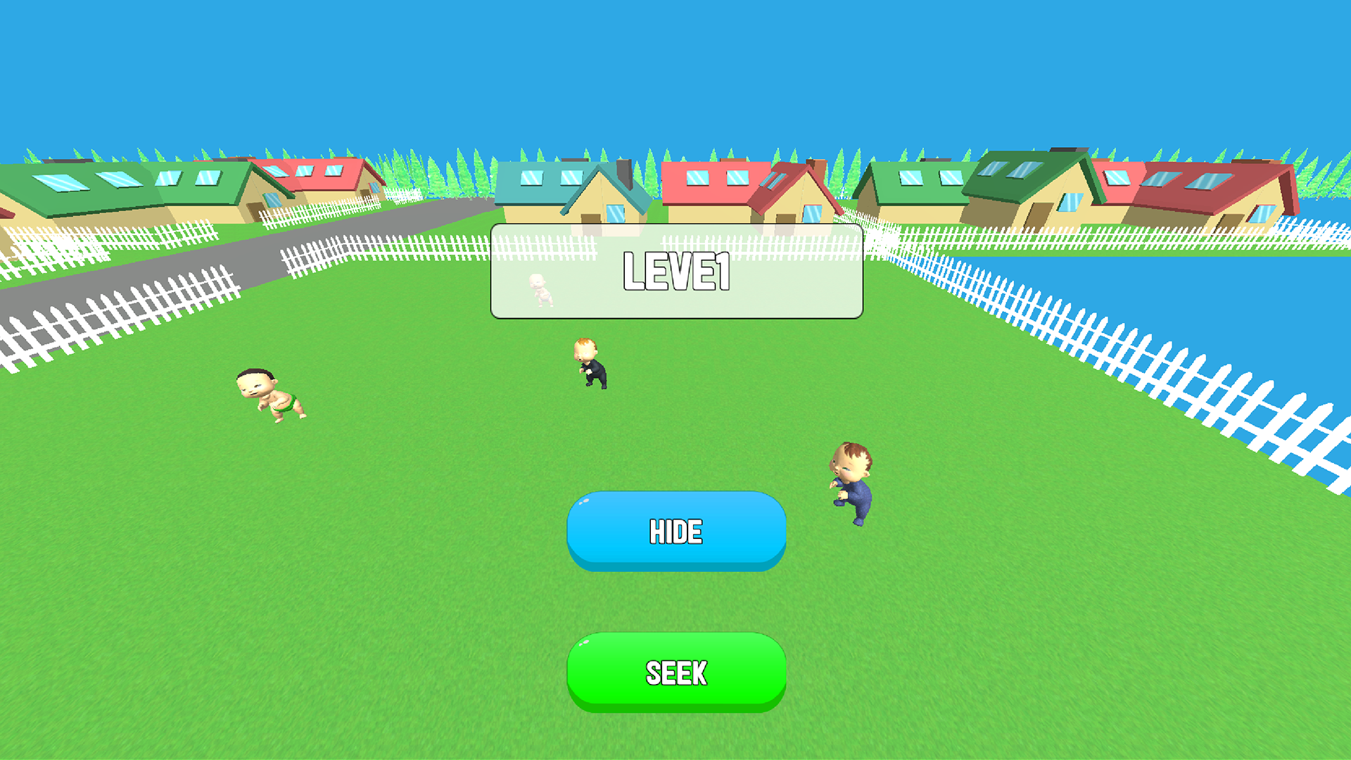 Newborn Crazy Baby Simulator Fun - Daycare Virtual Prank 3D - App on ...