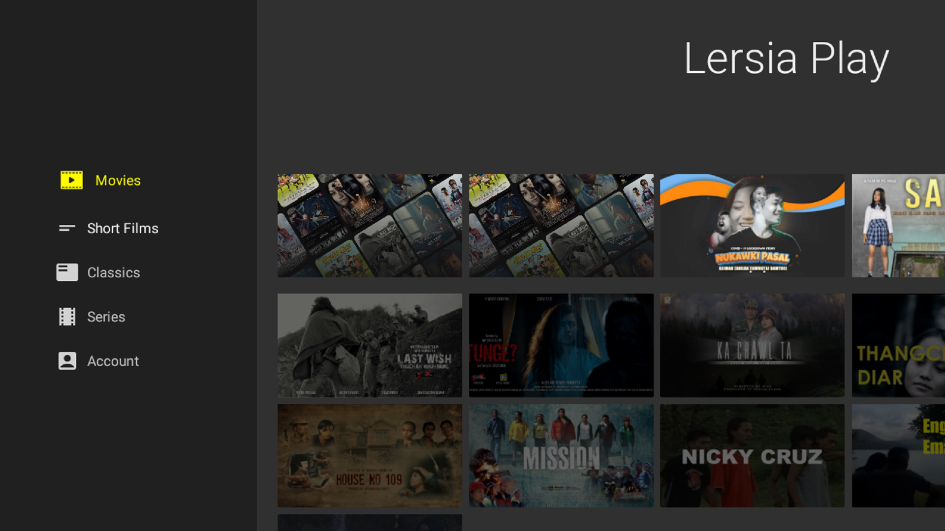 Lersia Play - App on Amazon Appstore
