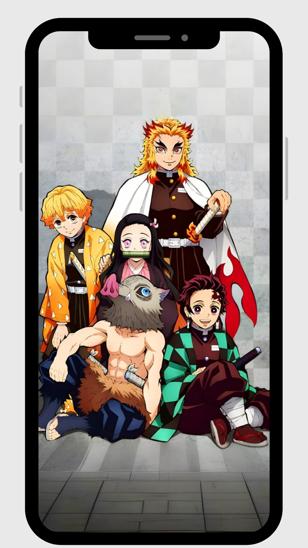 Zenitsu, Inosuke & Rengoku Wallpapers 4K - App on Amazon Appstore